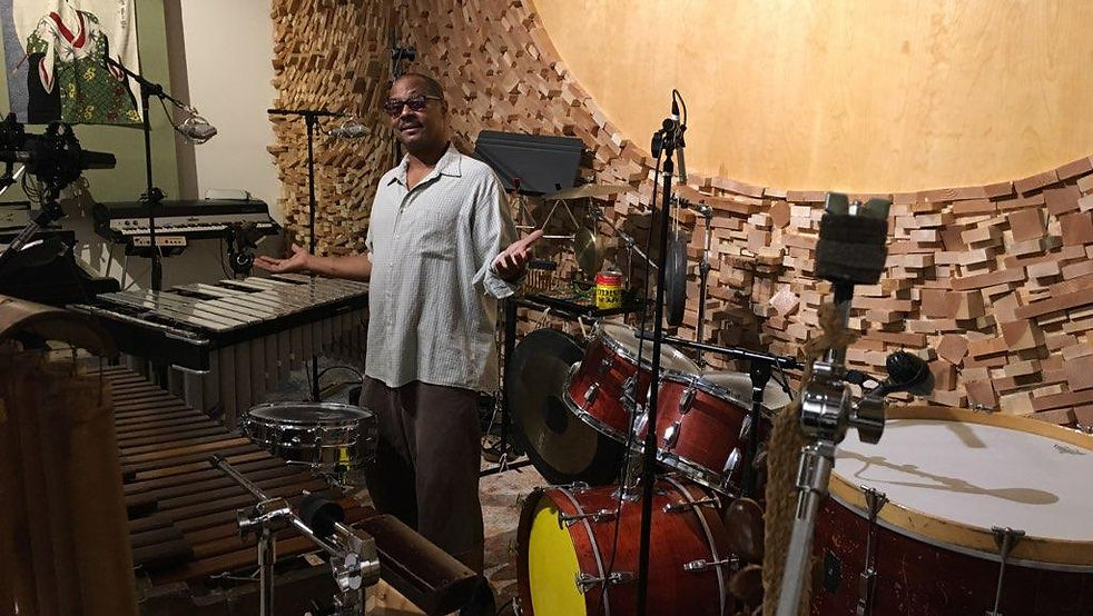 Performing Artist | Reggie Nicholson