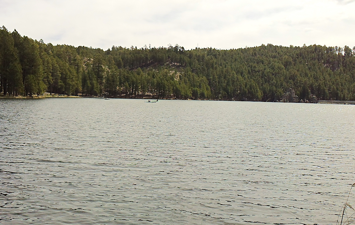 Center Lake
