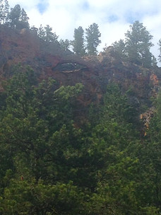 Cement Ridge Lookout