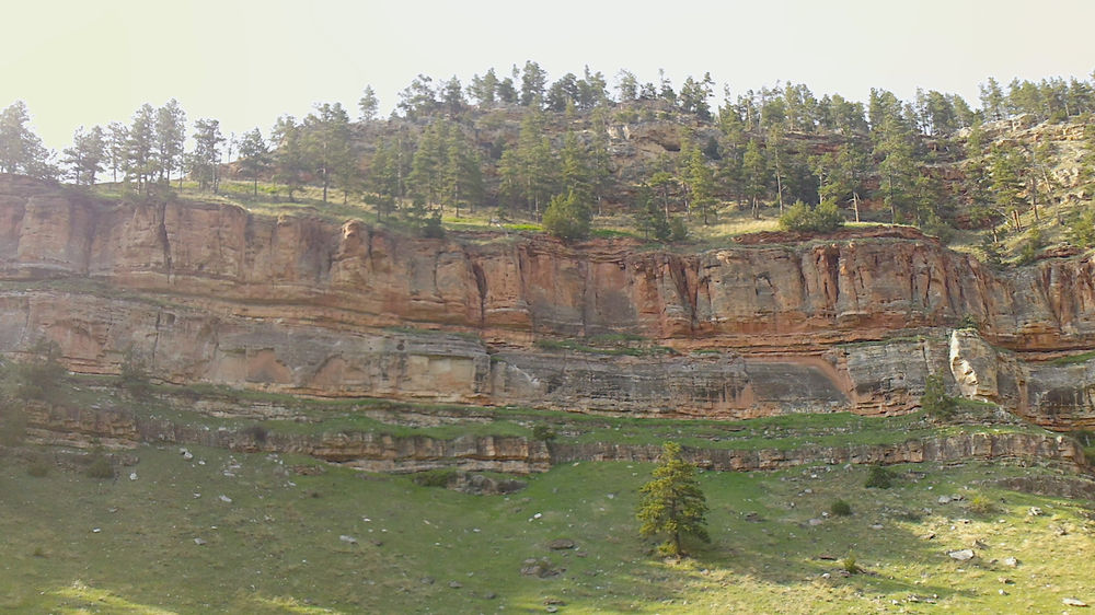 Cement Ridge Lookout