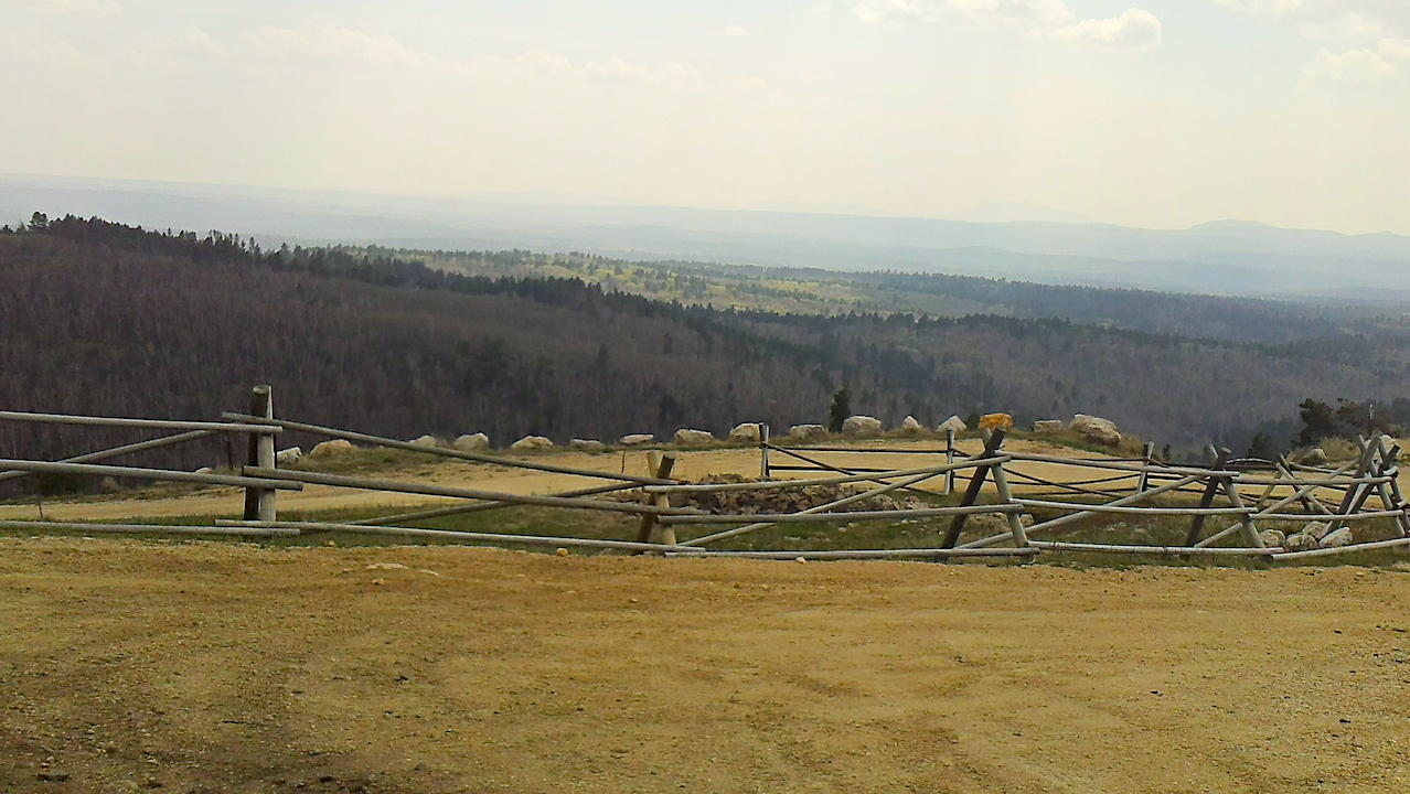 Cement Ridge Lookout