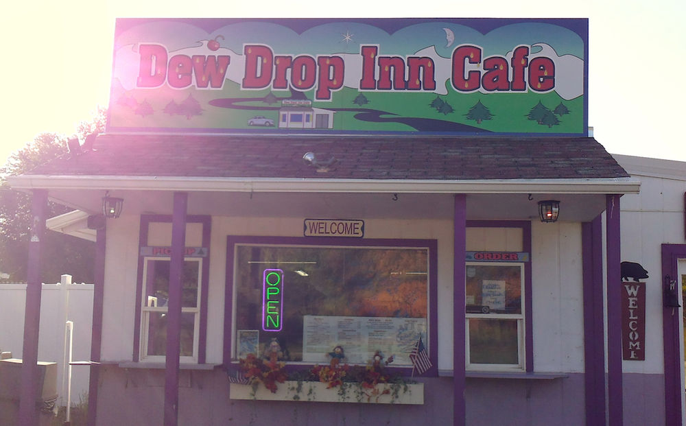 Dew Drop Inn Cafe