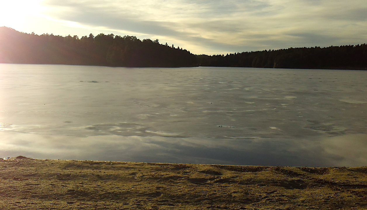 Stockade Lake Trail