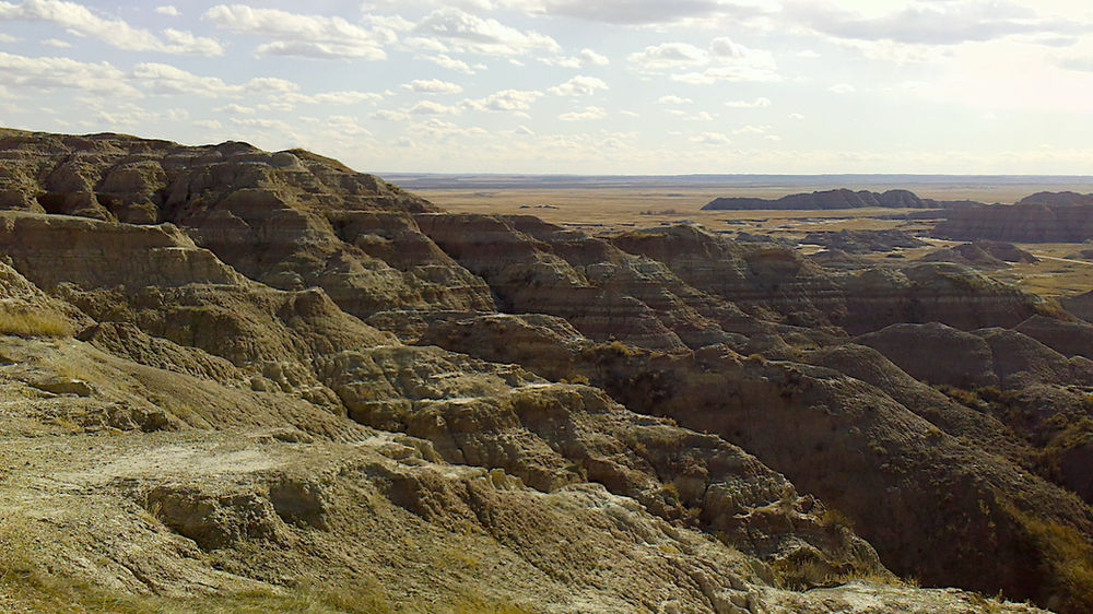 Badlands National Park