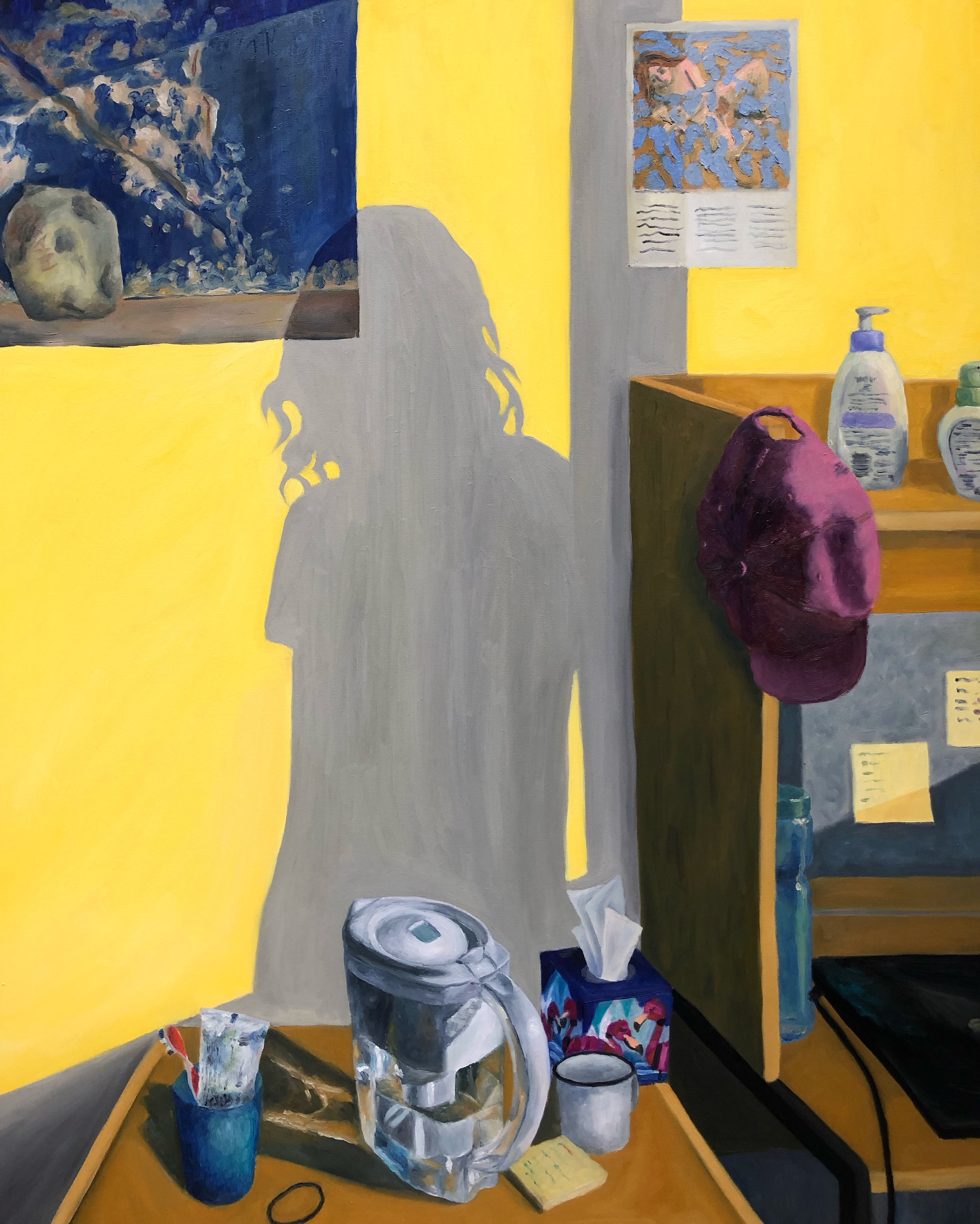 Ju-Hsin Chen | 2024 Gramercy Art Show