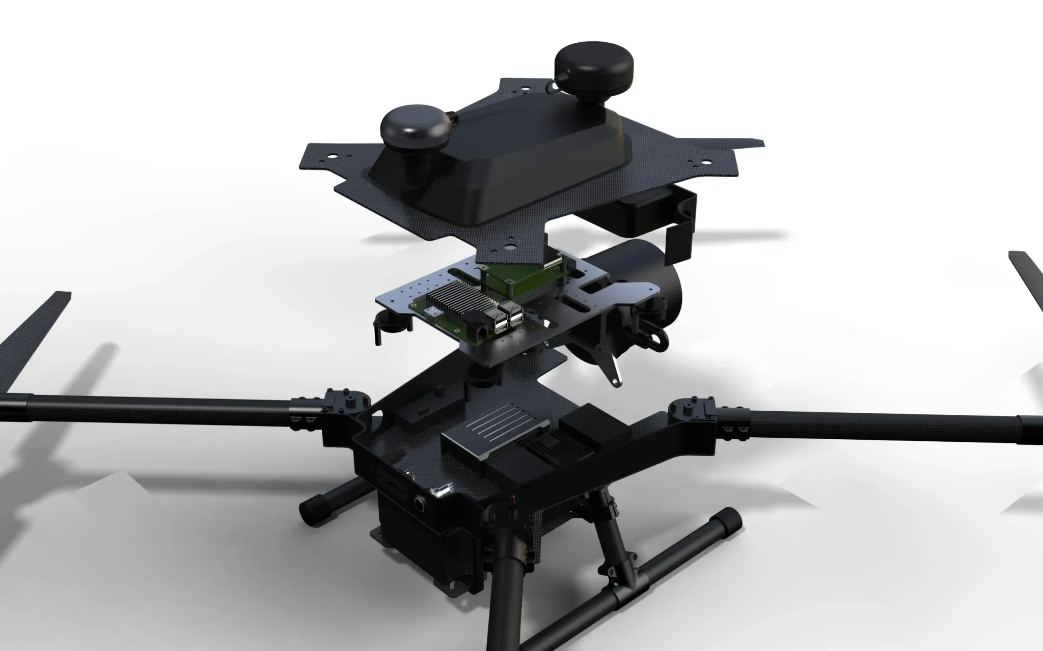 ScanLift Mini | JR UAV