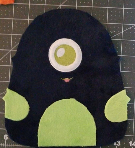 Seattle Cyclops MB Mini Kit | Kit n' Crafts