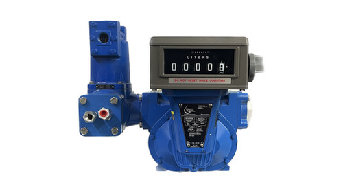 3'' ROTARY PD METER MAX FLOW 300 GPM | Petro Meters