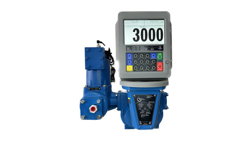 2'' ROTARY PD METER MAX FLOW 100 GPM | Petro Meters