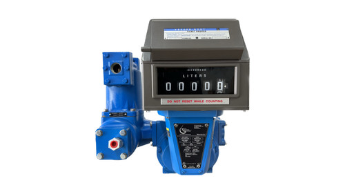 2'' ROTARY PD METER MAX FLOW 100 GPM | Petro Meters