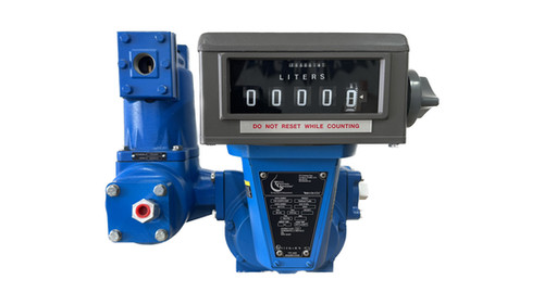 2'' ROTARY PD METER MAX FLOW 150 GPM | Petro Meters