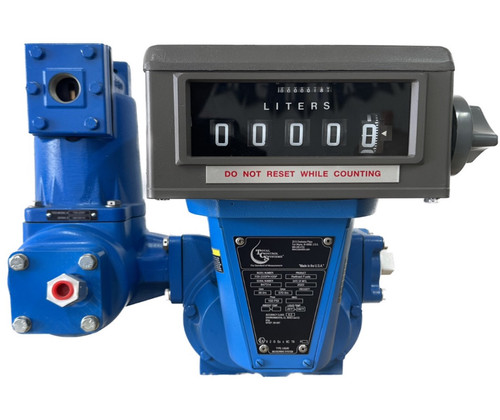 2'' ROTARY PD METER MAX FLOW 150 GPM | Petro Meters