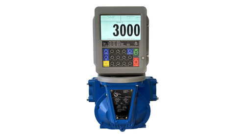 3'' ROTARY PD METER MAX FLOW 200 GPM | Petro Meters