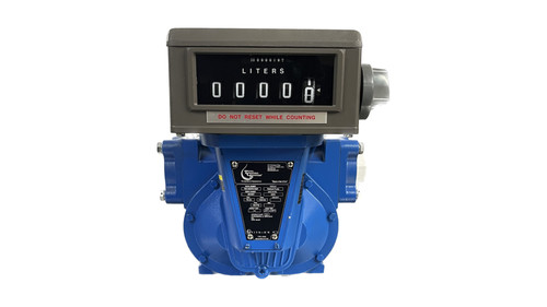 3'' ROTARY PD METER MAX FLOW 300 GPM | Petro Meters