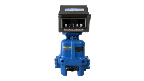 1 1/2'' PISTON PD METER MAX FLOW 50 GPM | Petro Meters