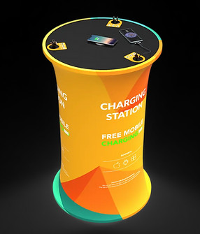 Portable Charging Stations to Rent | Charging Station USA