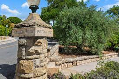 History of Santa Barbara, Stone Masonry