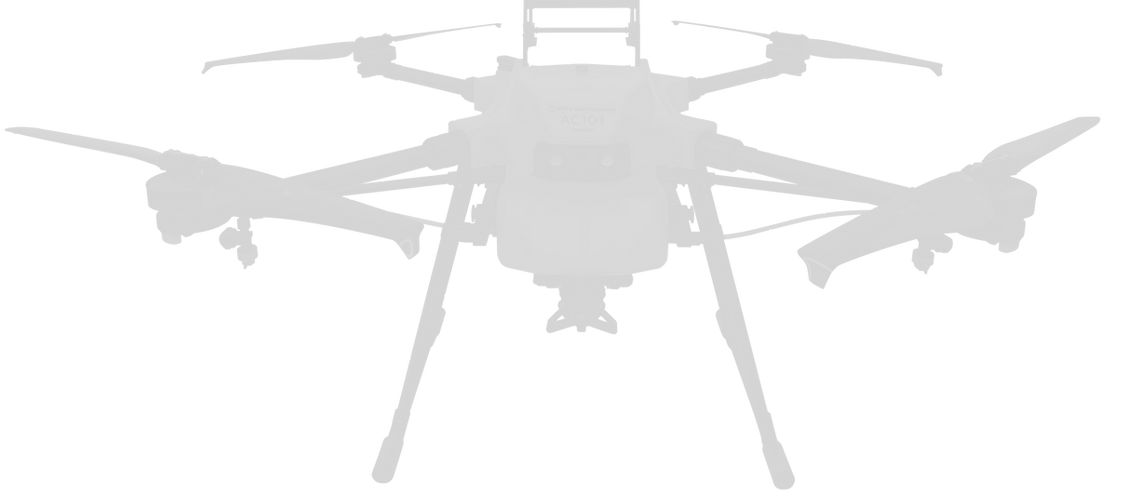 農業ドローンを乗り換えるならAC101 connect | NTTe-DroneTechnology