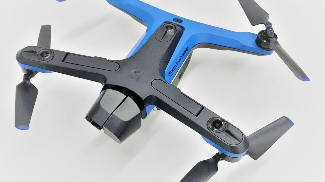 Skydio2 Expert Operatorコース | NTTe-DroneTechnology