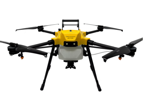 AC102 | NTTe-DroneTechnology
