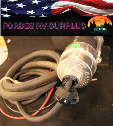 ECI 12V Replacement Fuel Pump Model EC15 | Forbes RV Surplus