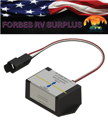 Auto Level Remote Rear Sensor - Level Up® Motorized | Forbes RV Surplus