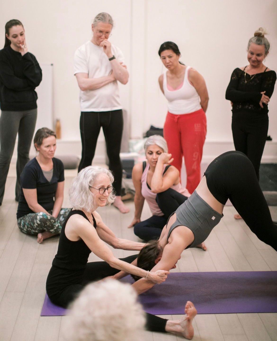 Classes | Mother Yoga