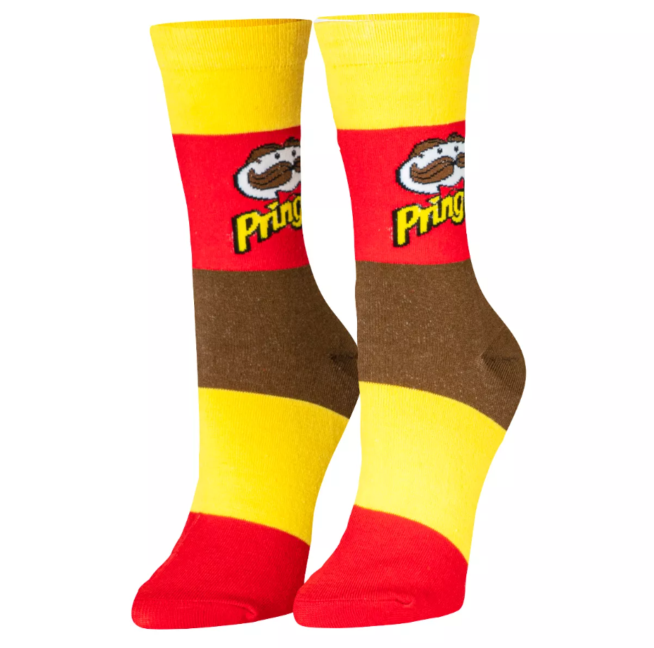 Pringle's Graphic Socks | My Site
