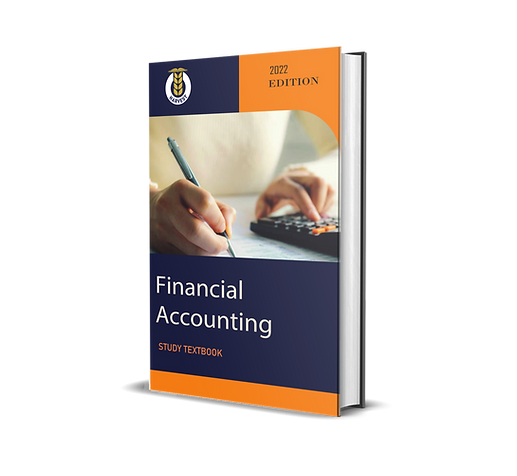 Financial Accounting Study Textbook