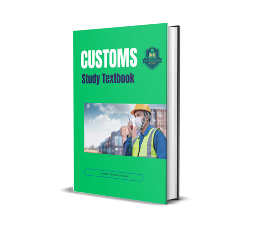 Customs Study TextBook | Apex Business School