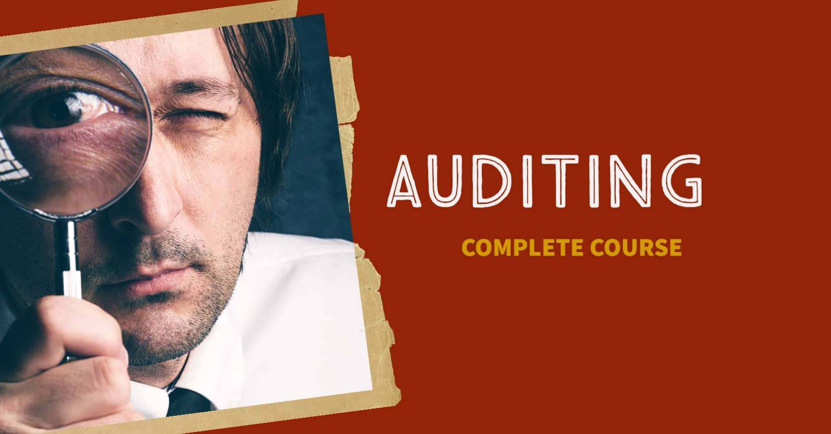Auditing Online Course with Certificate