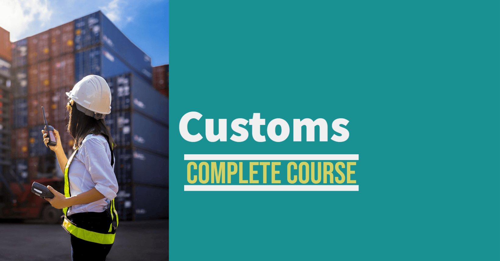 Customs Online Course | Apex Tax and Accounting School