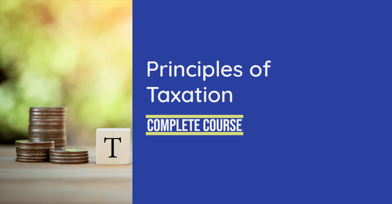 Principles of Taxation study text book | Harvest Uganda