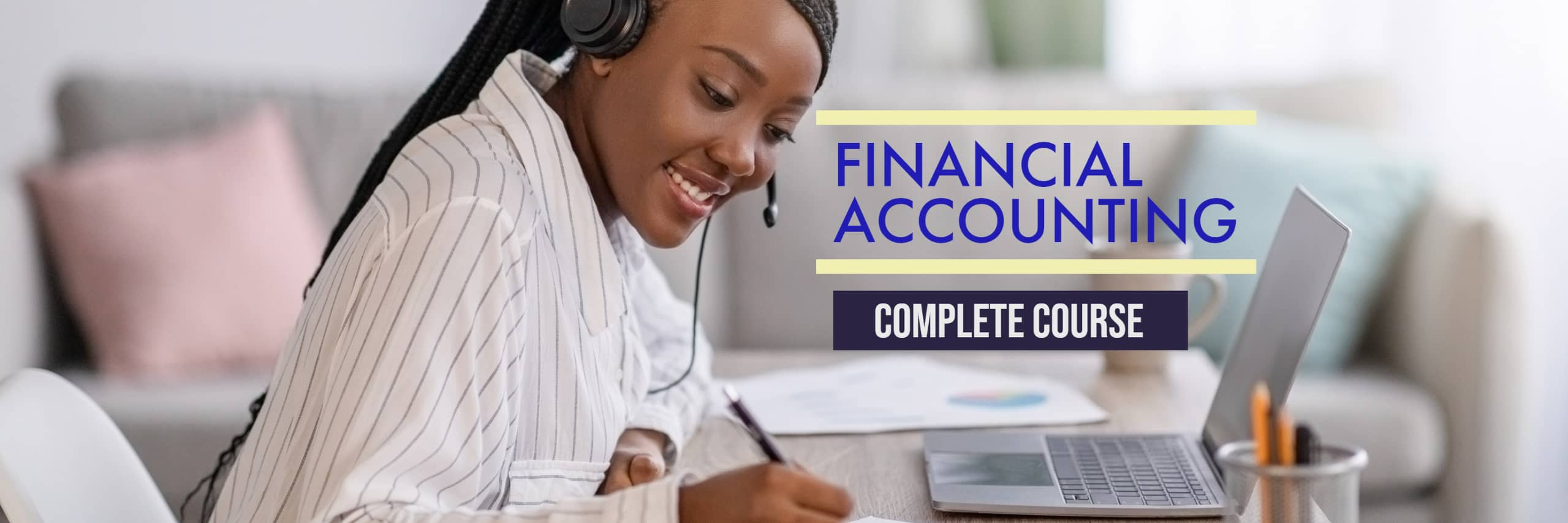 Financial Accounting Online Course with certificate