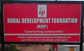 Accounts Assistant job at Rural Development Foundation Uganda (RDF ...