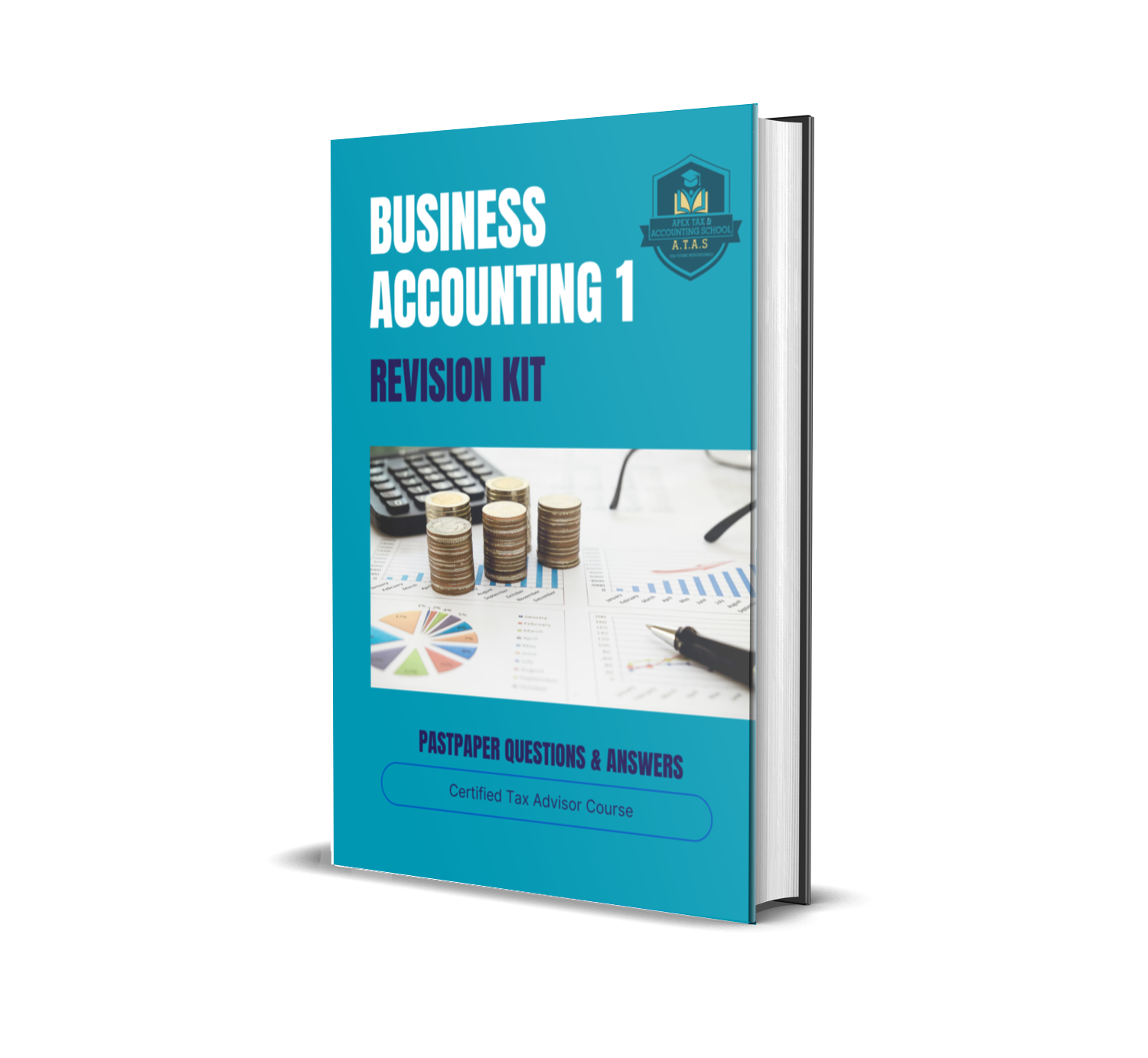 Business Accounting 1 Revision Kit | Harvest Uganda