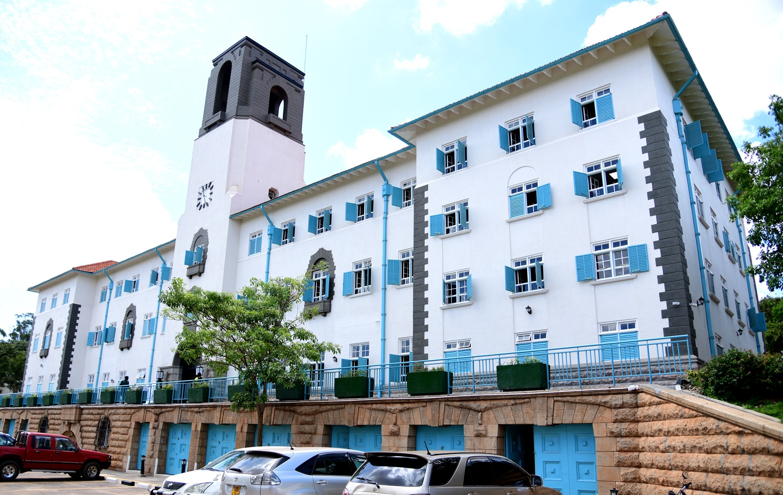 Makerere University Opens Applications for Undergraduate Private ...