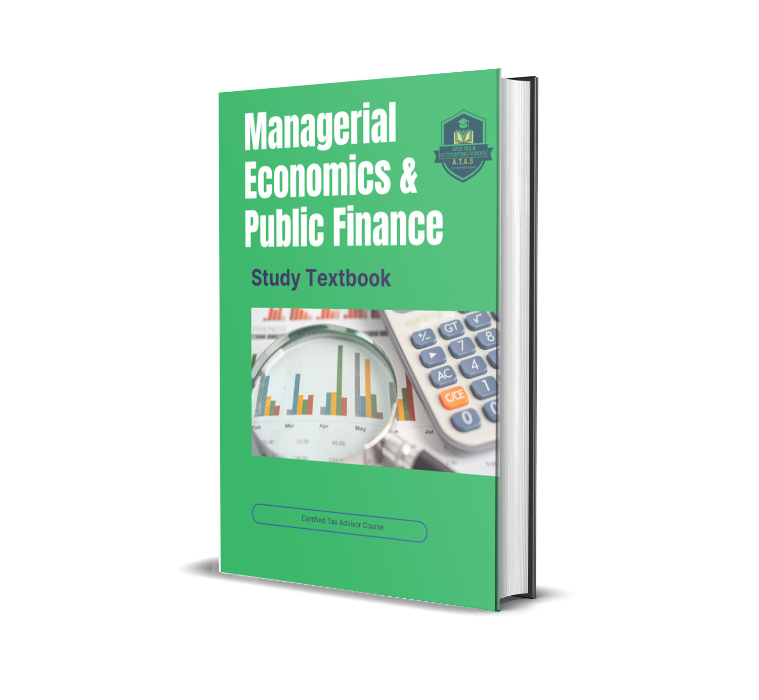 Managerial Economics Study Textbook | Buy Now @Ushs.45,500