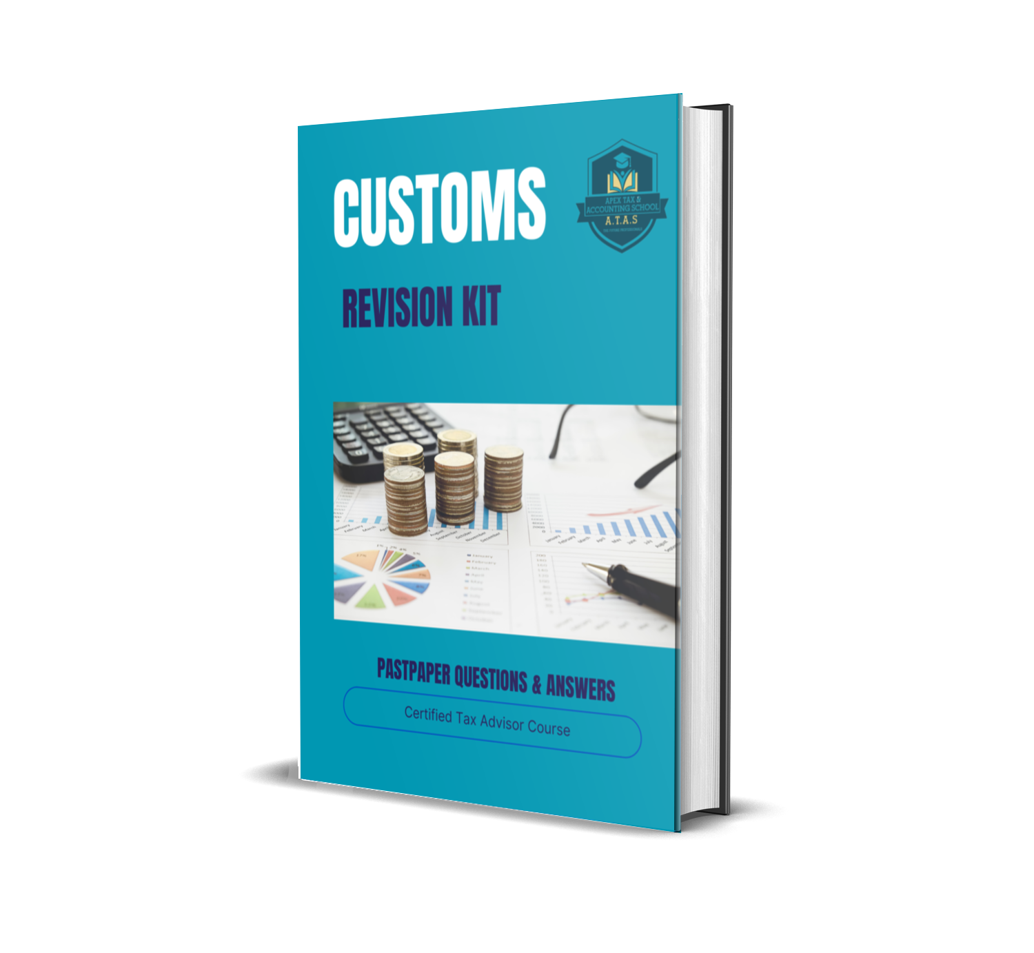 Custom & Excise Revision Kit | Buy Now@Ugx25,000