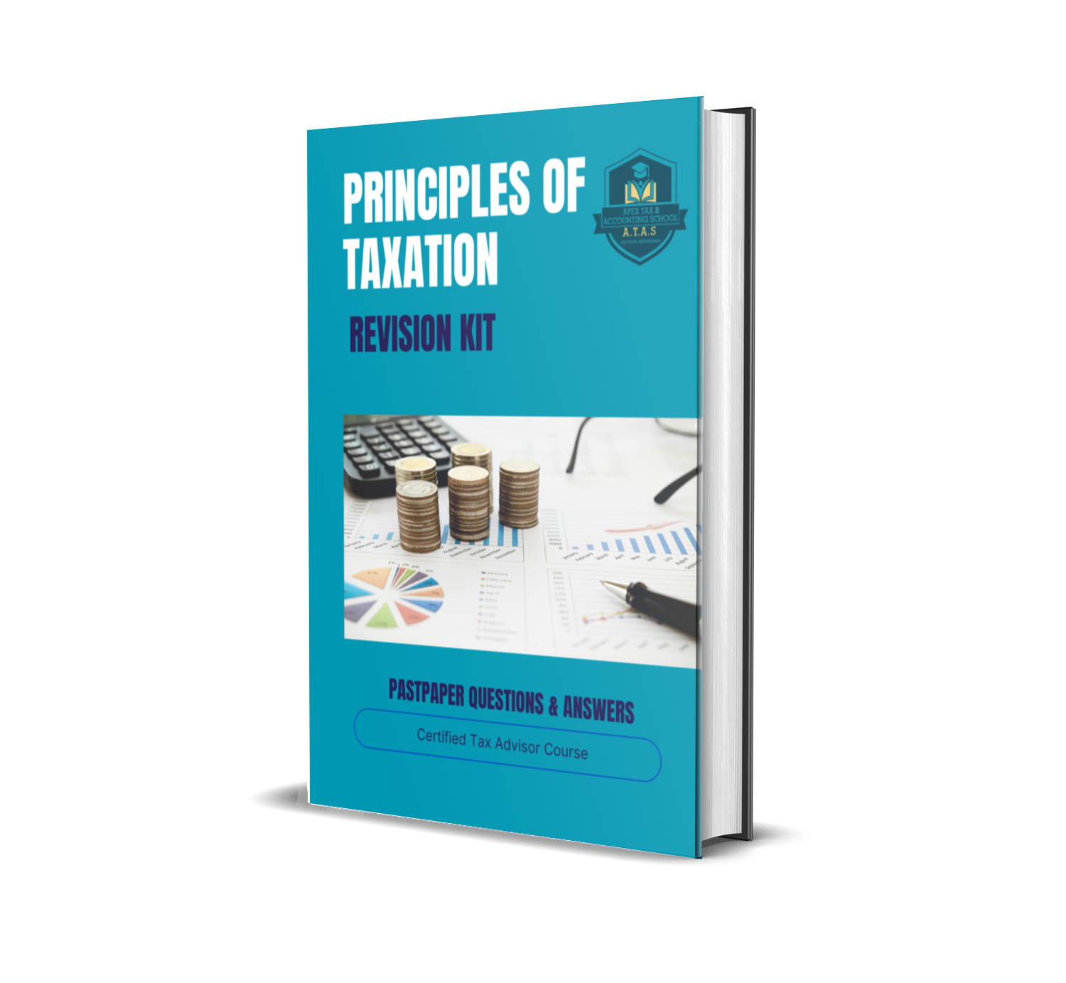 Principles of Taxation Revision Kit | Buy Now@Ugx25,000
