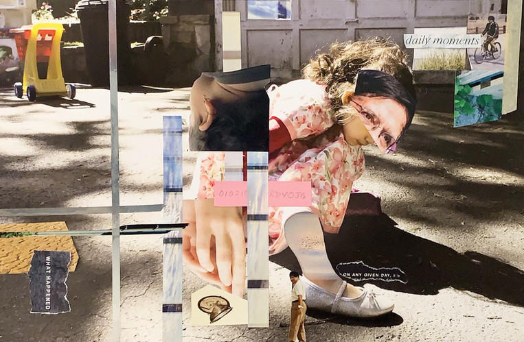 DAD COLLAGES | safia-fatimi