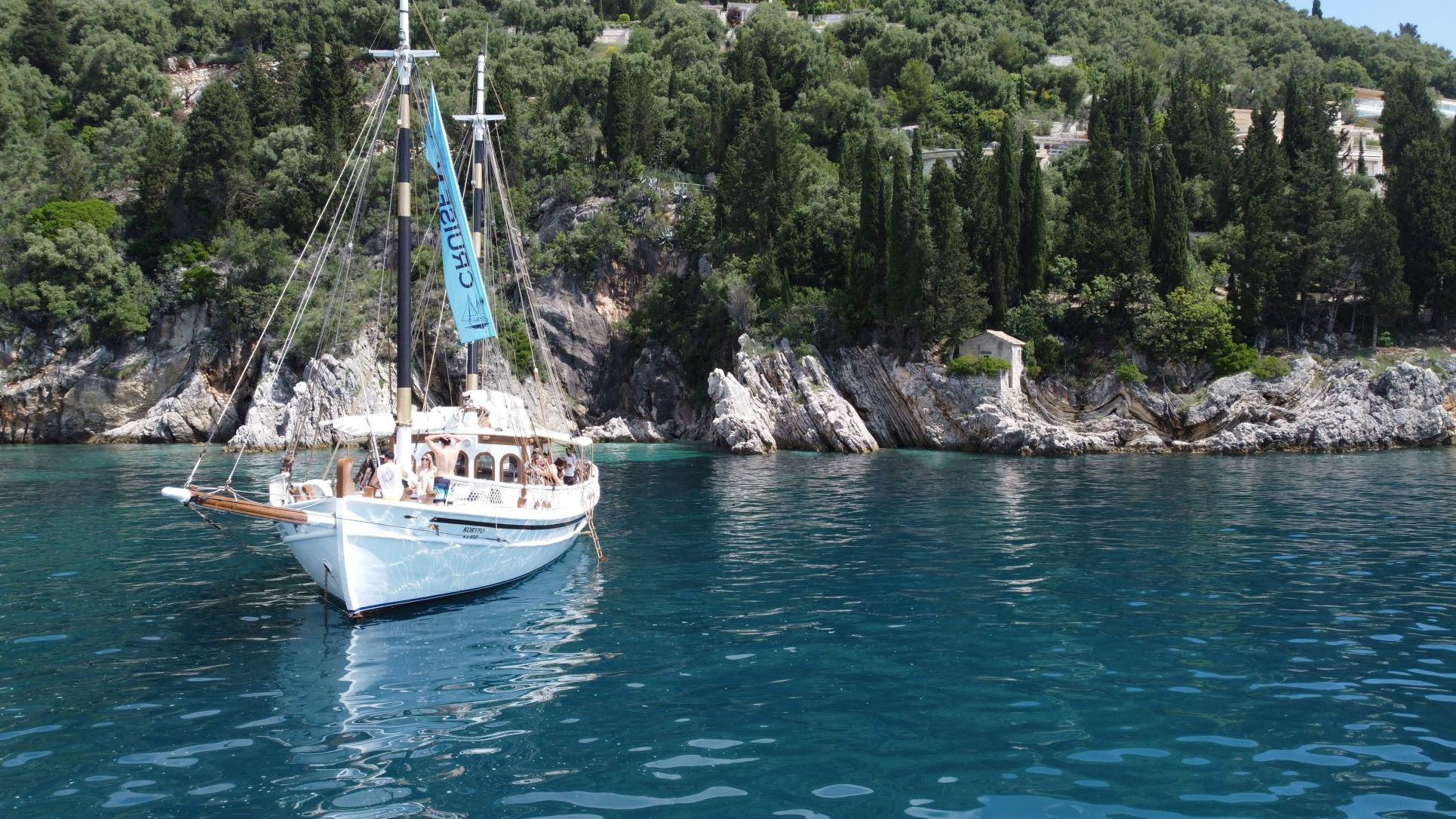 Exclusive Beach BBQ from Corfu | Vive Corfu | Greece