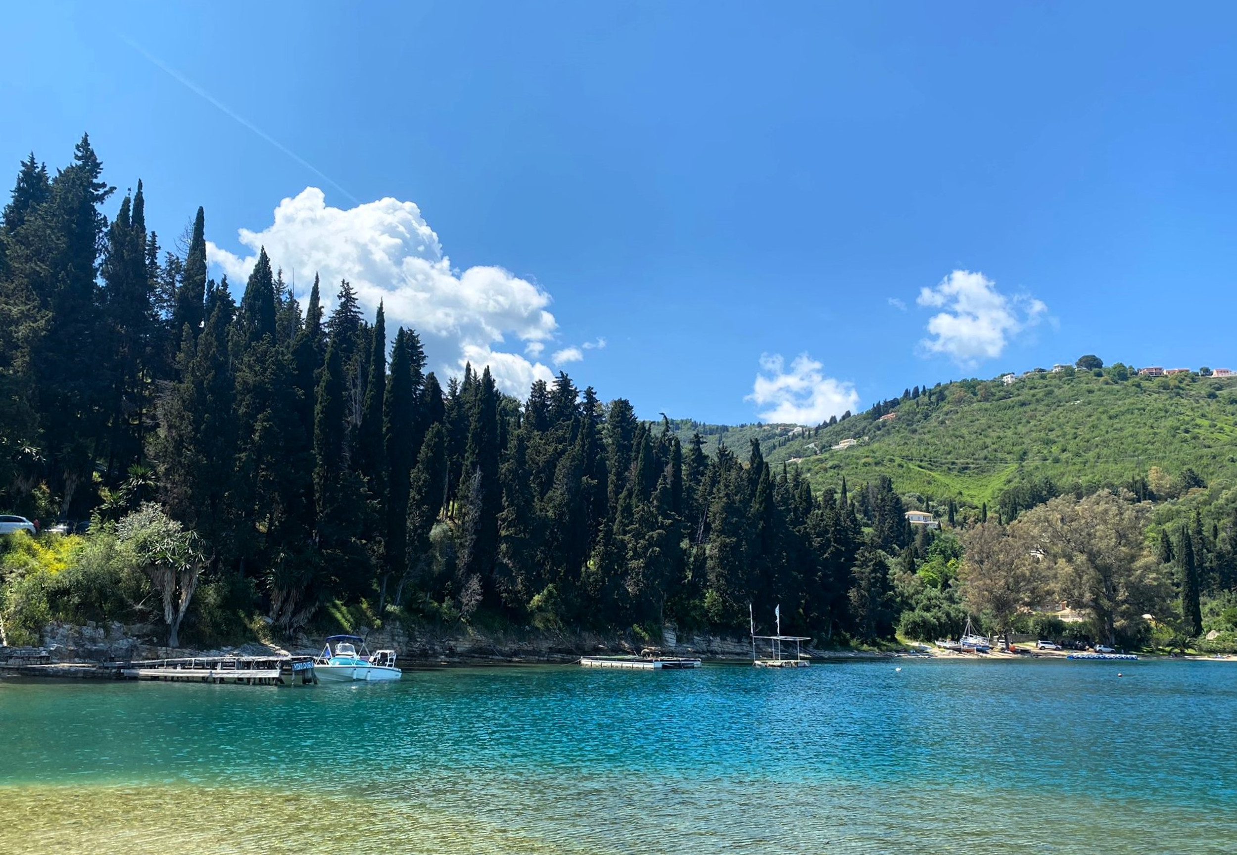 Corfu East Coast Cruises | Vive Corfu | Greece