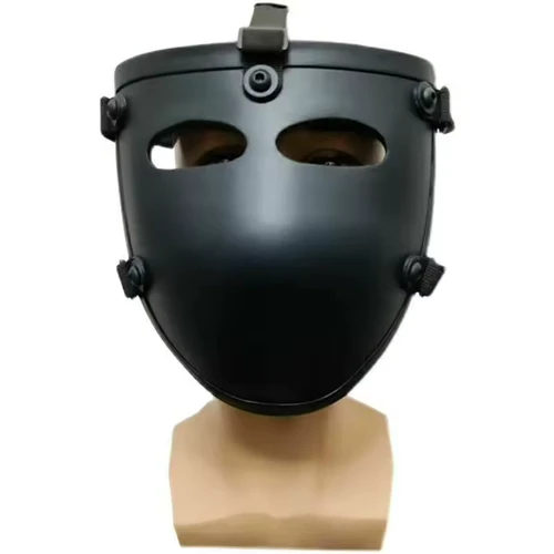 Aramid Silence – Tactical Ballistic Face Mask (Level IIIA Protection ...