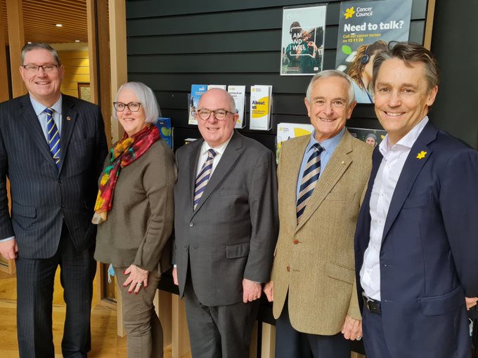 Partnership seeks to Eliminate Cervical Cancer