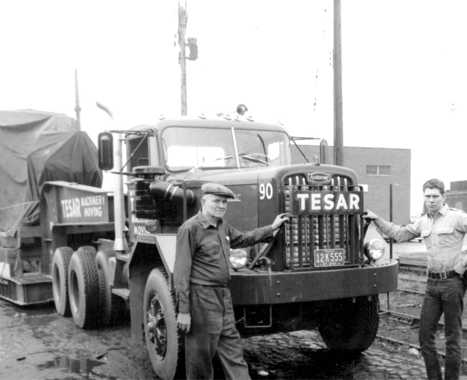 Capabilities | Tesar Industrial