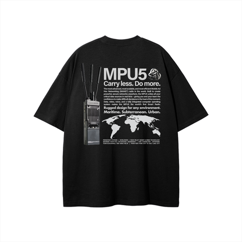 Wave Relay® | MPU5 Heavy Street T | TRI