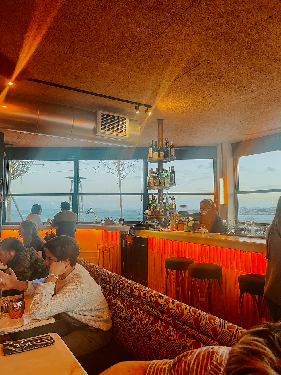 A COMPLETE GUIDE TO LISBON, PORTUGAL