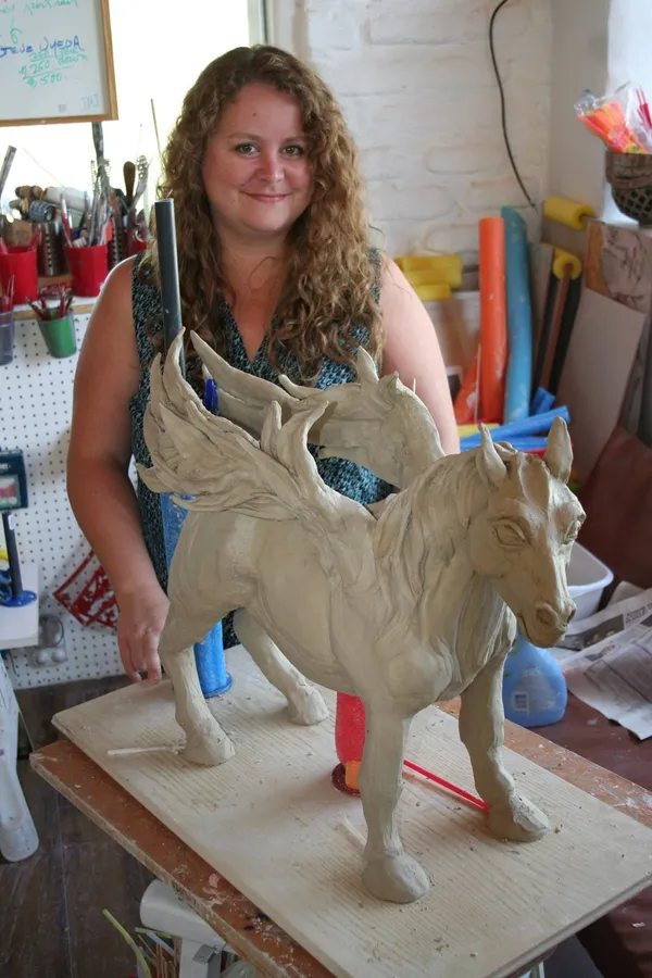 Meet our local Artist | Shady Palm Art