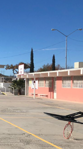 ESCUELA ISABEL C. DE TALAMÁS SECUNDARIA MONTESINOS